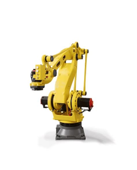 Fanuc Palletizing Robots Contel