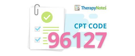 How Cpt Code 96127 Can Impact Your Income
