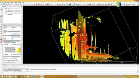 Mesh Cloudcompare Youtube
