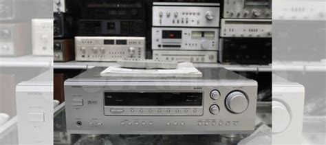 Ресивер Hitachi Hta Dd 1 купить в Санкт Петербурге Электроника Авито