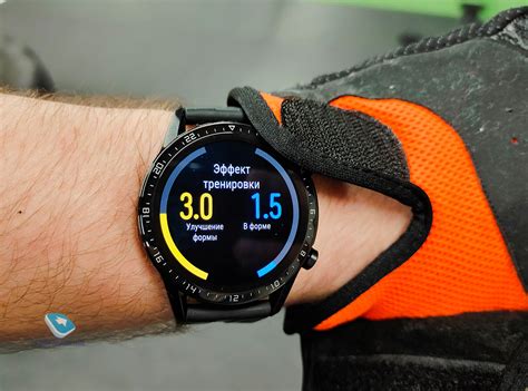 Mobile-review.com Обзор HUAWEI Watch GT 2 (46 мм)
