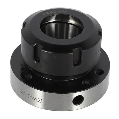 80mm Diameter Er40 Collet Chuck Nauwkeurigheid Sta Grandado