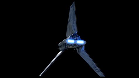 Lambda Class Shuttle