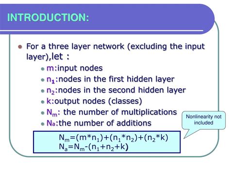 Ppt High Performance Multilayer Perceptron On A Custom Computing