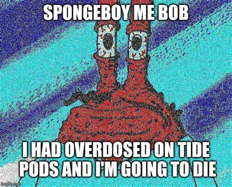 Ahoy Spongebob Imgflip