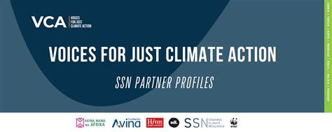 Vca Ssn Knowledge Partner Profiles Digital Booklet Vca