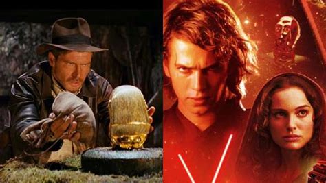 Success Of Indiana Jones Spurred George Lucas To Make Star Wars