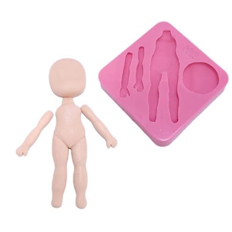 Full Body Silicone Flexible Dolls Etsy