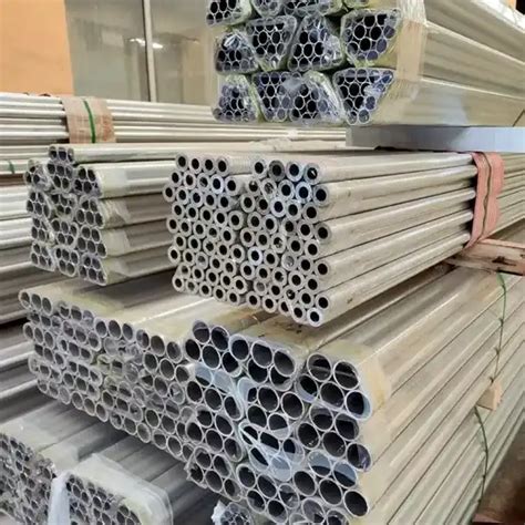 Ansiastm 6061 T6 Aluminum Tube