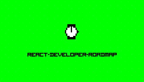 React Developer Roadmap Stories Hackernoon
