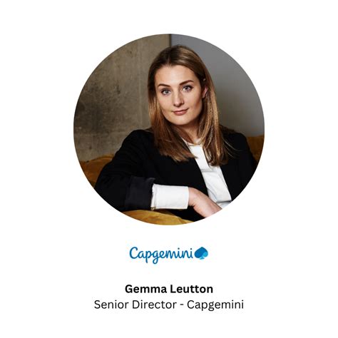 Lee Smith Capgemini