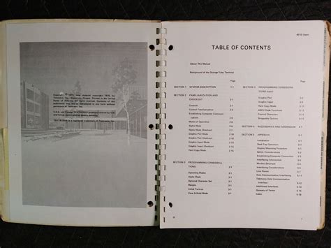 Tektronix 4010 And 4010 1 Users Manual Computer Display Terminal Ineedths