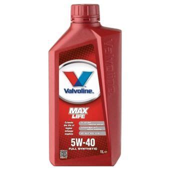 Valvoline Maxlife Synthetic 5W-40 1L