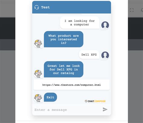 how to use global variables and user responses in a chatbot
