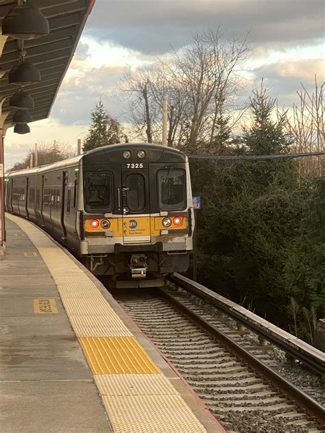 The Mta Is Beginning Work To Improve Accessibility At Auburndale Lirr