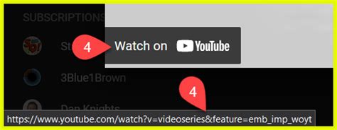 Html Embedded Youtube Playlists Are Not Accessible Stack Overflow