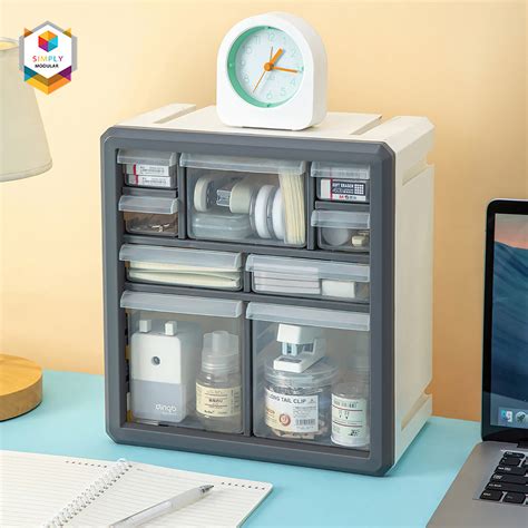 Qubit 11 Storage Cube Organizer
