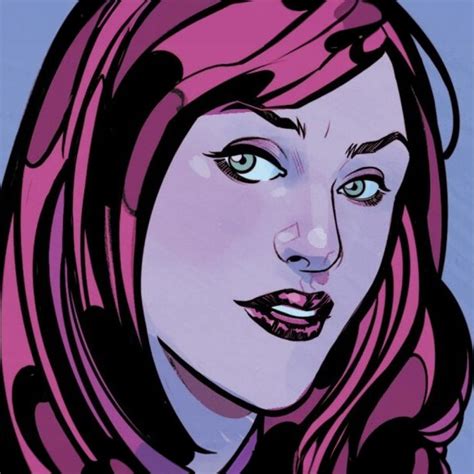 Mary Jane Icon Comic Movies Ultimate Spiderman Spiderman