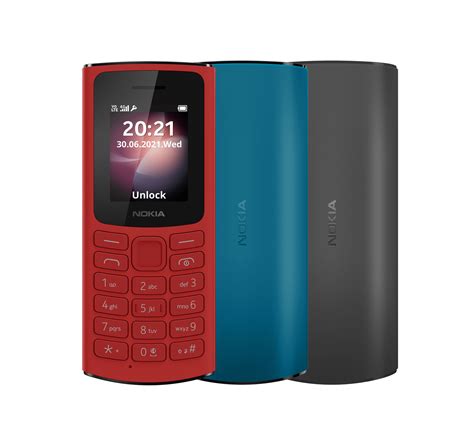 iF Design - Nokia 105 4G