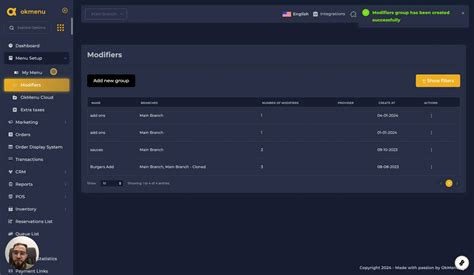 How To Create Modifiers Nmo Ai