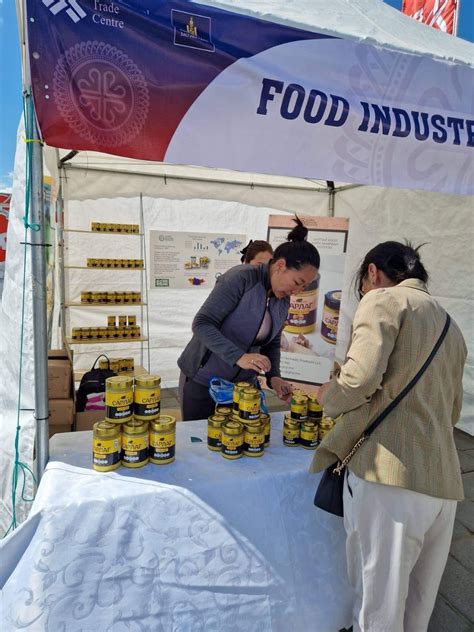 Дэлхийн экспортыг дэмжих форум УЛААНБААТАР хотноо болж байна ТАС МН