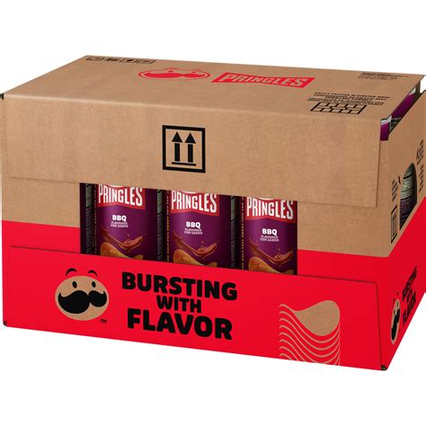 Pringles® Bbq Crisps