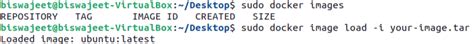 How To Load A Docker Image Step By Step Guide GeeksforGeeks