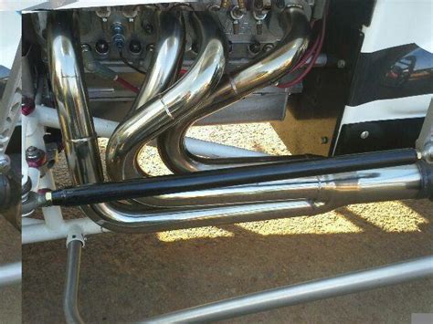 Stainless Steel Sprint Headers P1 Australia