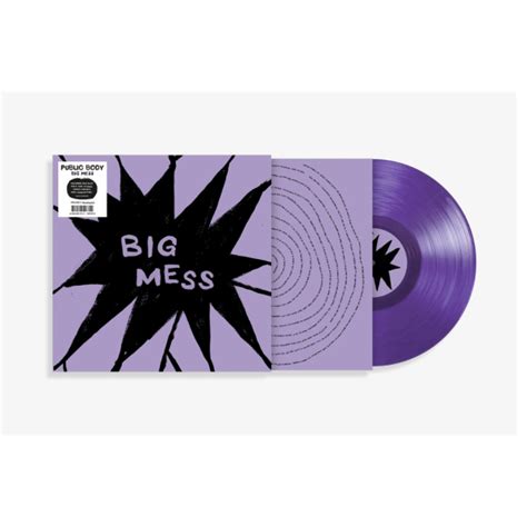 Big Mess Record Roan Records