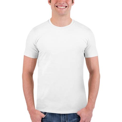 White Gildan® Softstyle® T Shirt Totally Promotional
