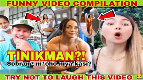 Hindi ko inagaw Ang Jowa mo Tinikman ko lang 😂😁 #laughtrip #pinoyfunnymemes # ...