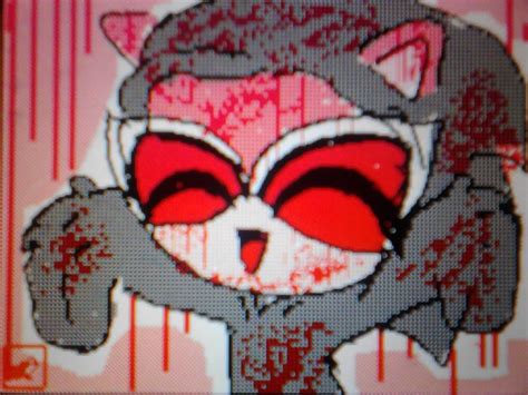 Chibi Blood Old 2012 By Dragonsega On Deviantart