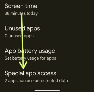 How To Disable App To Control Wi Fi In Android P