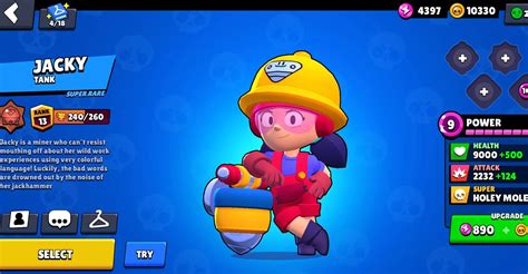 15 Best Brawl Stars Characters To One Trick 1v9