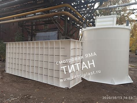 Официальный сайт производителя смотровой ямы ТИТАН монтаж в гараже с гарантией производителя