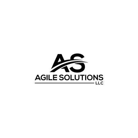 Logo For Agile Solutions Freelancer