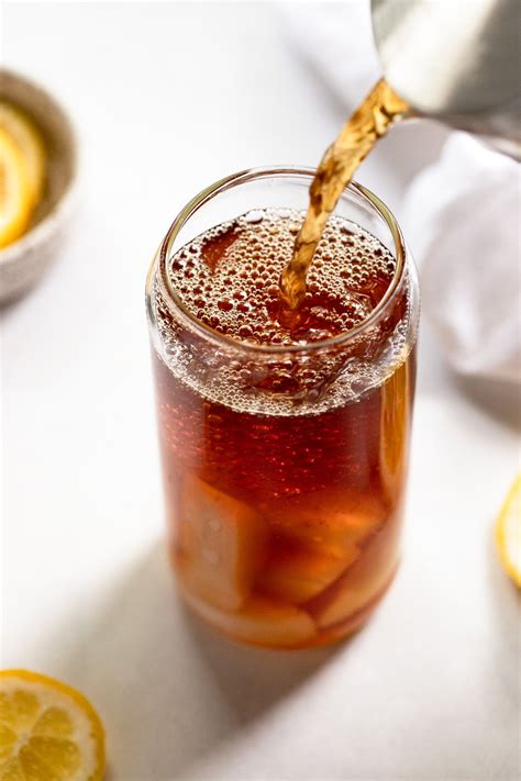 5-Minute Quick Brew Iced Tea (from tea bags)
