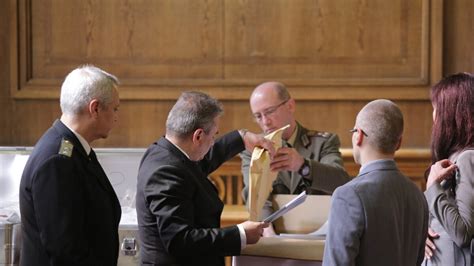 Министерството на отбраната отвори офертите за военни кораби за 1 млрд лева