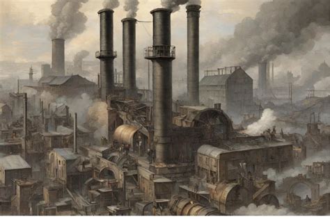 A Revolução Industrial