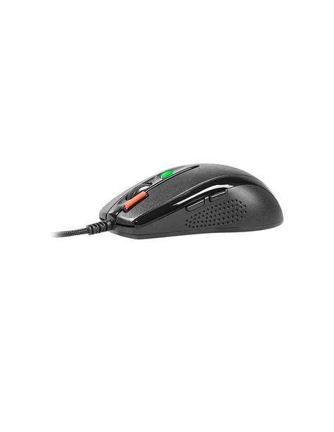 Zestaw Mysz + Podkładka A4Tech X-Game X-7120 - Patchcord.pl