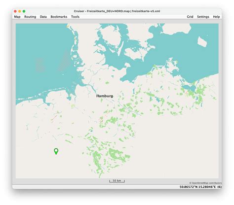 multi maps artifacts due to unfavorable map draw priority · mapsforge