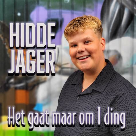Hidde Jager Radioartiestenhuis