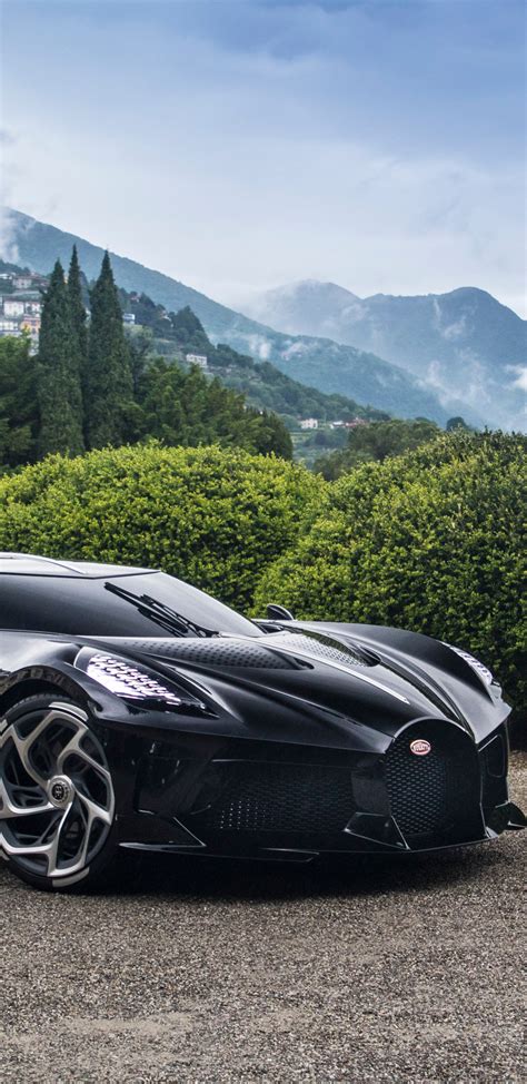 1440x2960 2019 Bugatti La Voiture Noire 4k Samsung Galaxy Note 98 S9