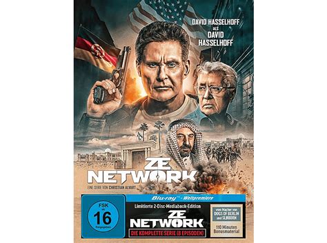 Ze Network David Hasselhoff Als David Hasselhoff Blu Ray Online Kaufen Mediamarkt