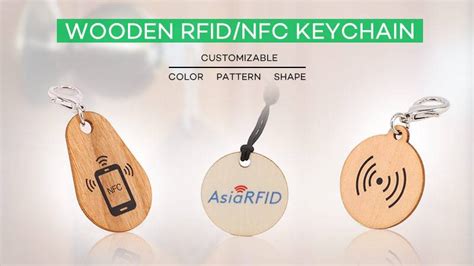 What Is The Material Of Rfid And Nfc Tag Keychain Xinyetong
