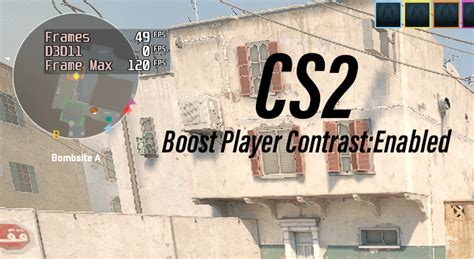 Performance Difference From Csgo To Cs2 Also For Some Reason Enabling