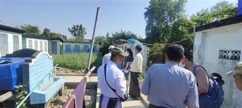 လှိုင်သာယာ အနောက်ပိုင်း မြို့နယ်တွင် လူတိုင်းအကျုံးဝင်ပညာရေး ၃ နှစ်တာ စီမံကိန်းအရ ဆောင်ရွက