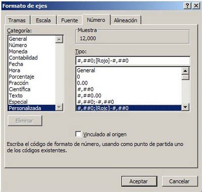JLD Excel Graficos Y Presentacion De Datos Graficos Excel Formato