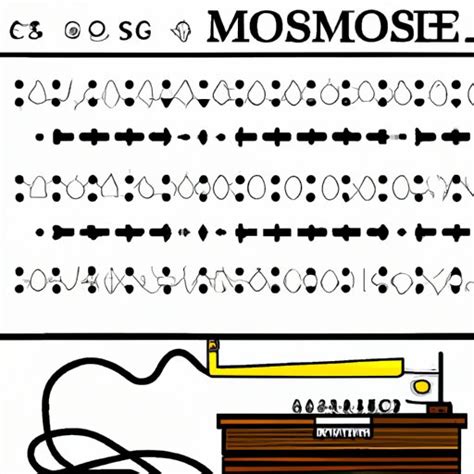When Was Morse Code Invented Exploring The History And Impact Of