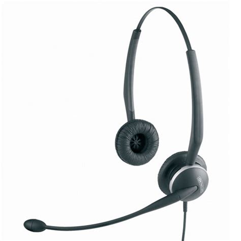 Gn Netcom Jabra 2125 Nc Binaural Headset Headsets Plus Store